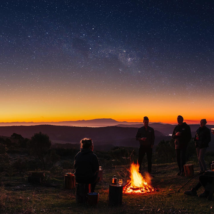 Star Gazing – McHenry Tasmania